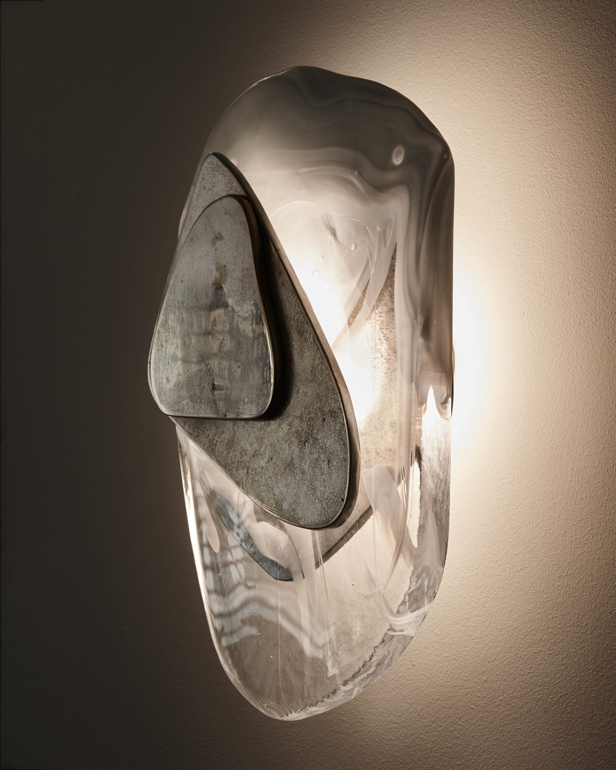 Eros Wall Light – Whitestone