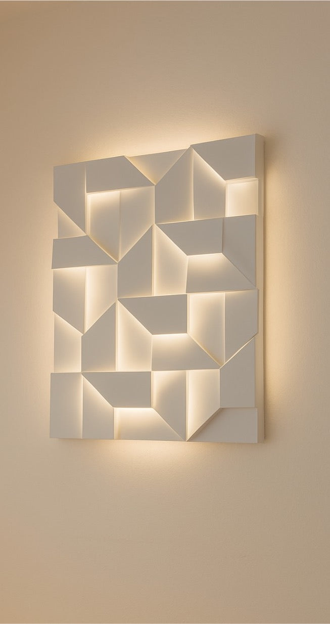 Astra Wall Light – Whitestone